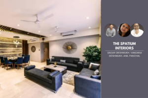 Top 45 Interior Designers in Pune - The Architects Diary