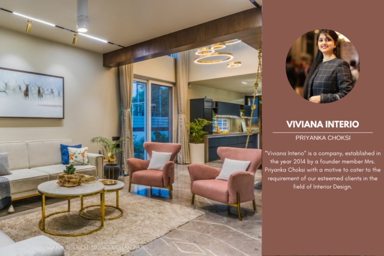 Top 30 Interior Designers in Vadodara - The Architects Diary