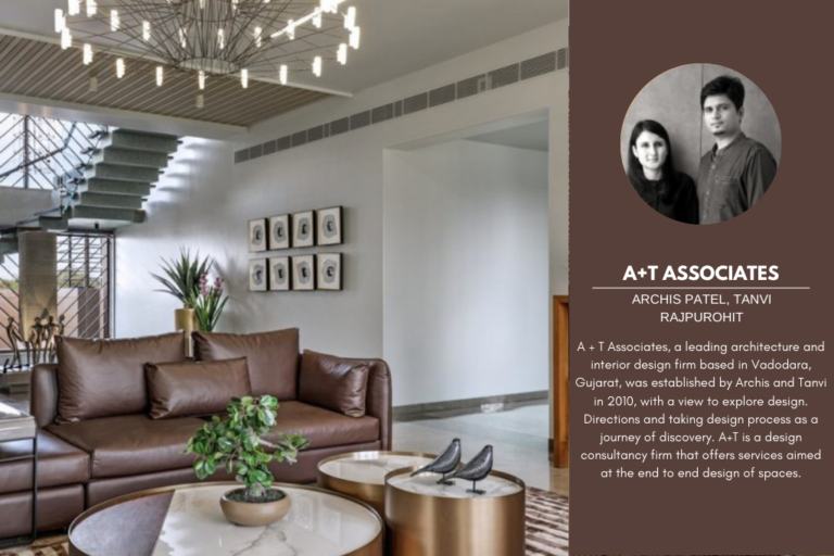 Top 30 Interior Designers in Vadodara - The Architects Diary