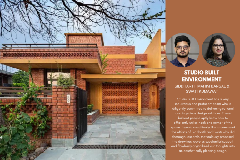 Top 45 Architects in Gurgaon - The Architects Diary