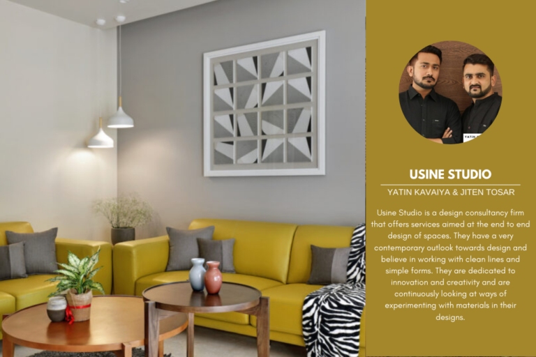 Top 30 Interior Designers in Vadodara - The Architects Diary