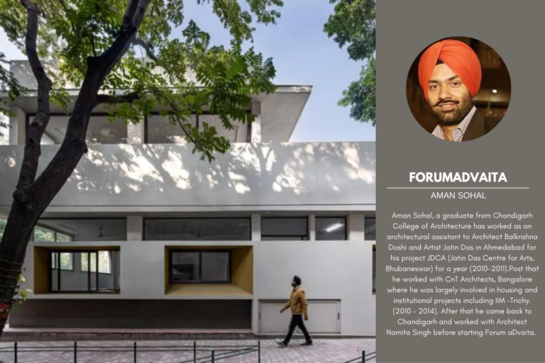 Top 45 Architects in Gurgaon - The Architects Diary