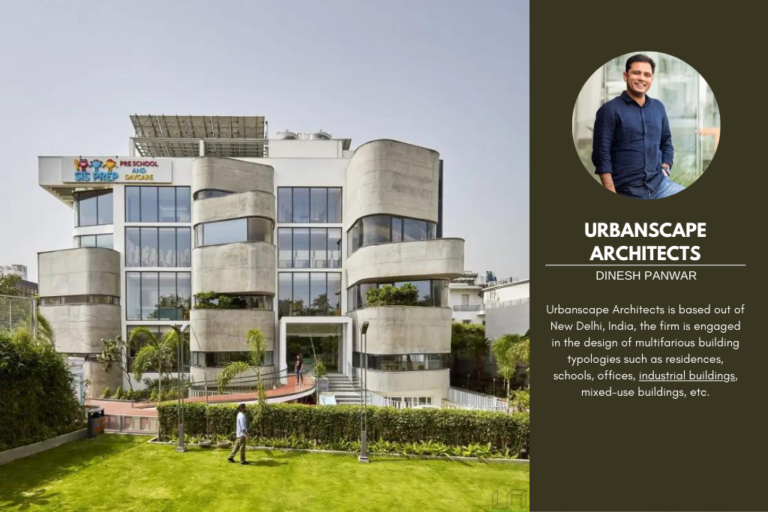 Top 45 Architects in Chandigarh - The Architects Diary