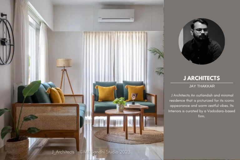 Top 30 Interior Designers in Vadodara - The Architects Diary