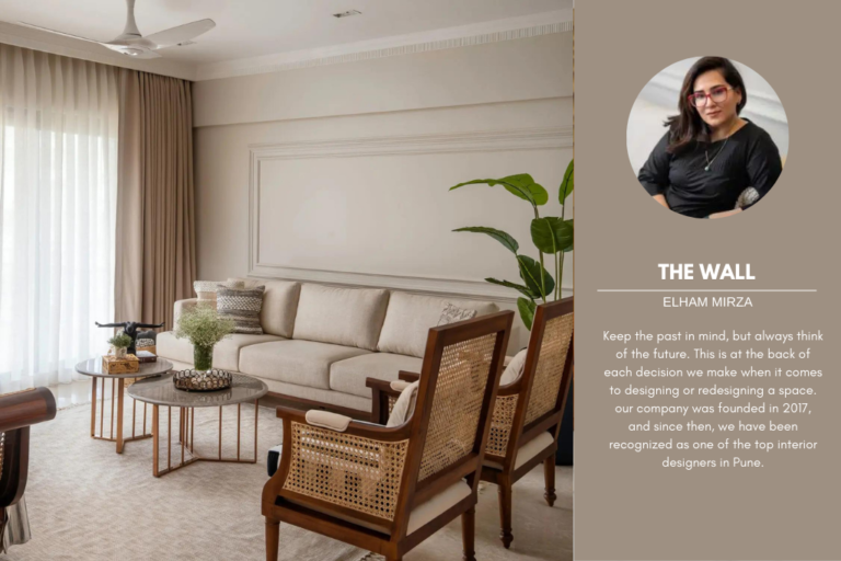 Top 45 Interior Designers in Pune - The Architects Diary