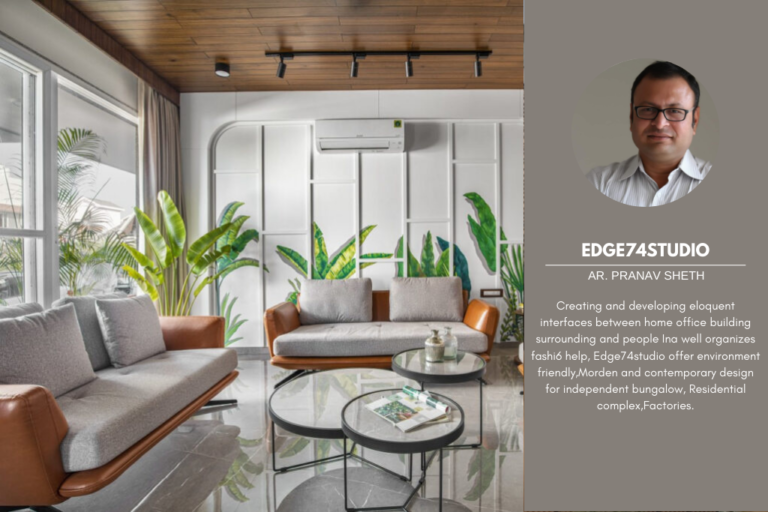 Top 30 Interior Designers in Vadodara - The Architects Diary