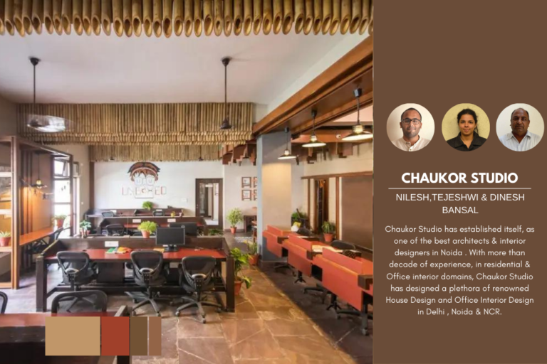 Top 45 Interior Designers in Noida - The Architects Diary