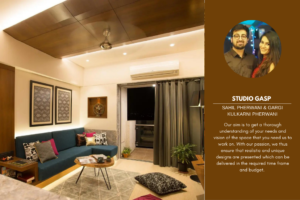 Top 45 Interior Designers in Pune - The Architects Diary