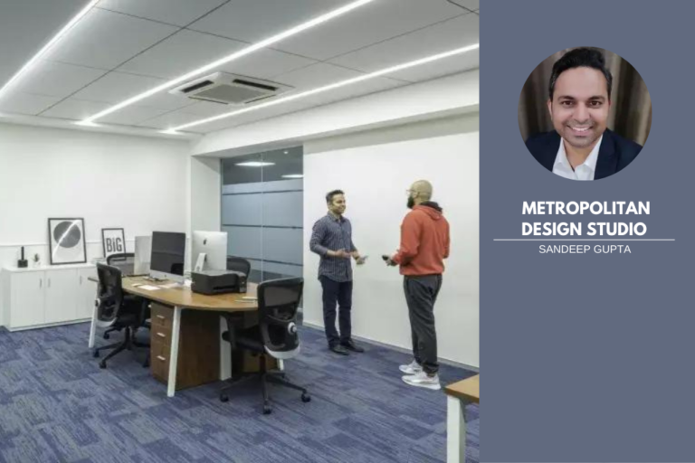 Top 45 Interior Designers in Noida - The Architects Diary