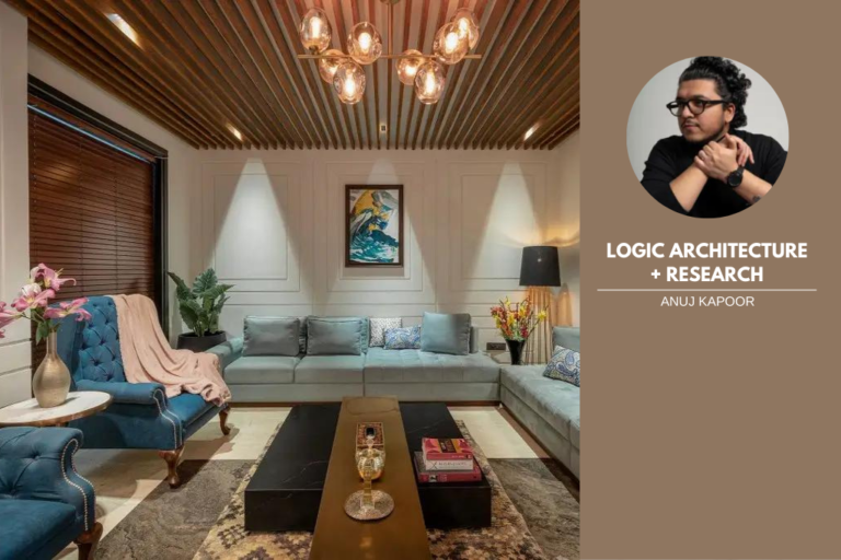 Top 45 Interior Designers in Gurgaon - The Architects Diary