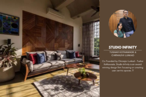 Top 45 Interior Designers in Pune - The Architects Diary