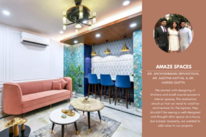 Top 45 Interior Designers in Noida - The Architects Diary