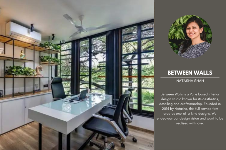 Top 45 Interior Designers in Pune - The Architects Diary