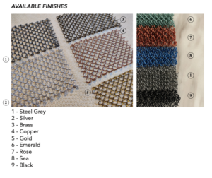 "THE MESH" Is A Unique Product Design Owing To It's Form And Multi ...