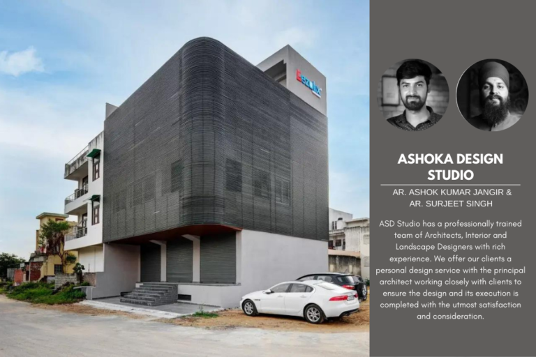 Top 15 Architects in Jaipur - The Architects Diary