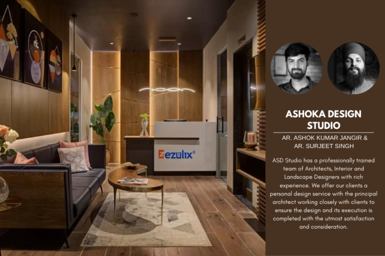Top 15 Interiors Designers in Jaipur - The Architects Diary