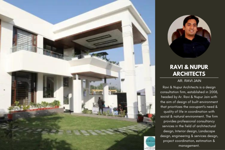 Top 15 Architects in Jaipur - The Architects Diary