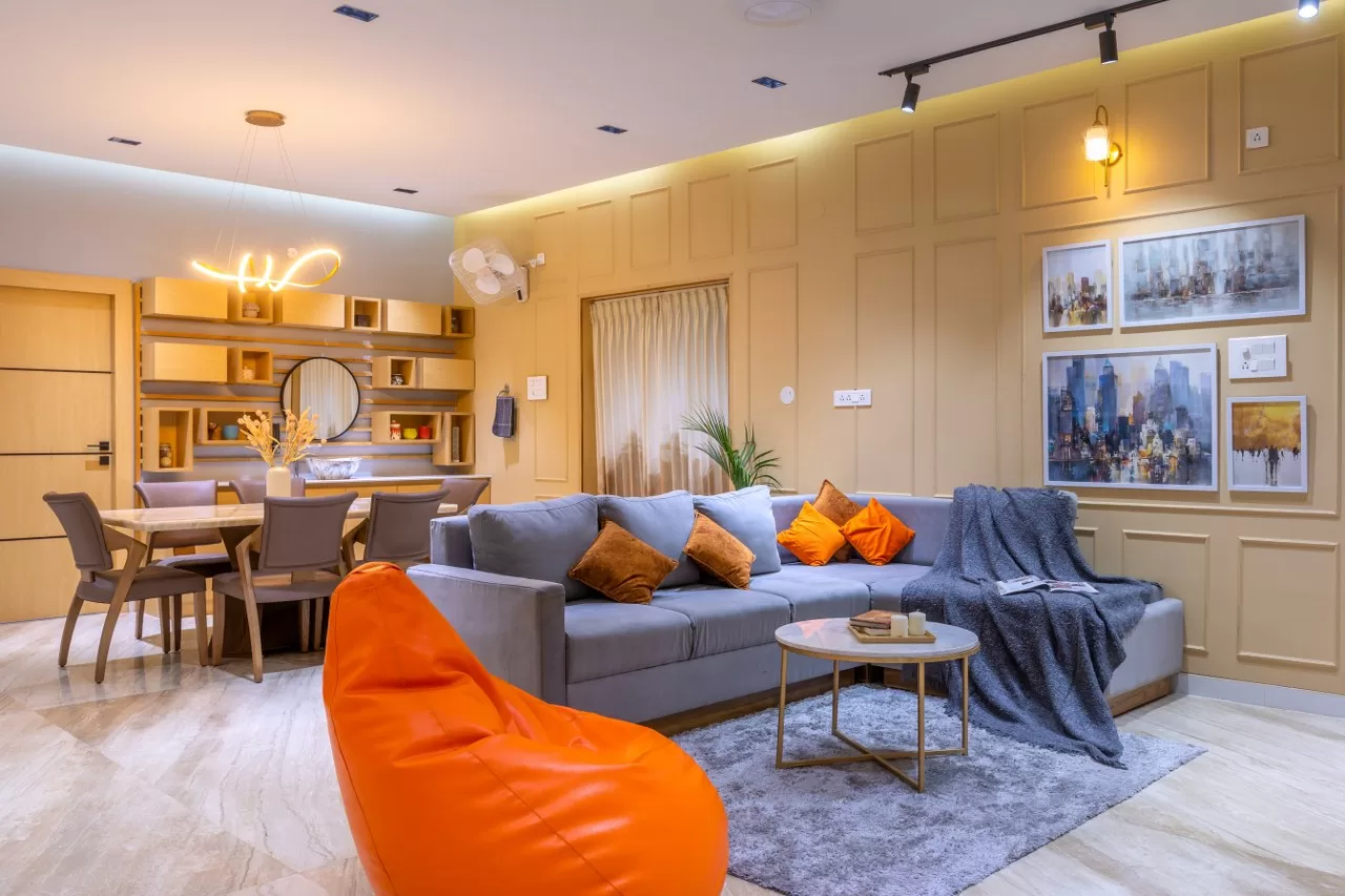 Nature s Fable Is An Apartment Inspired By The Theme Biophilia Studio Nature s Fable Is An Apartment Inspired By The Theme Biophilia Studio