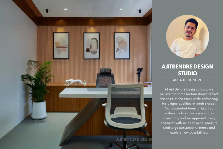 Top 45 Interior Designers in Pune - The Architects Diary