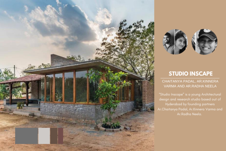 Top 25 Architects in Hyderabad - The Architects Diary