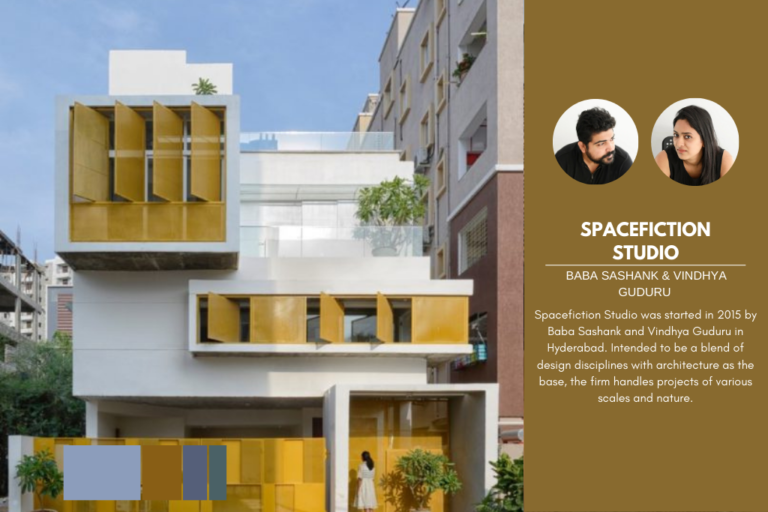 Top 25 Architects in Hyderabad - The Architects Diary