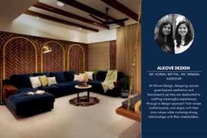 Top 45 Interior Designers in Pune - The Architects Diary