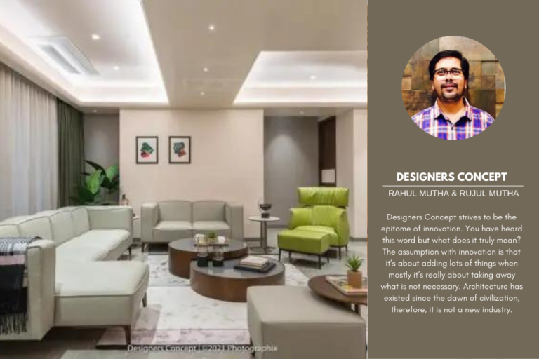 Top 45 Interior Designers in Pune - The Architects Diary