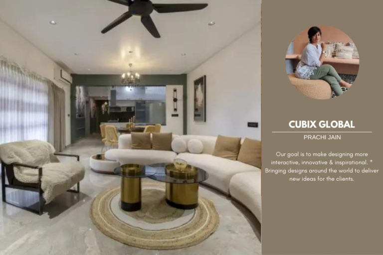 Top 45 Interior Designers in Pune - The Architects Diary