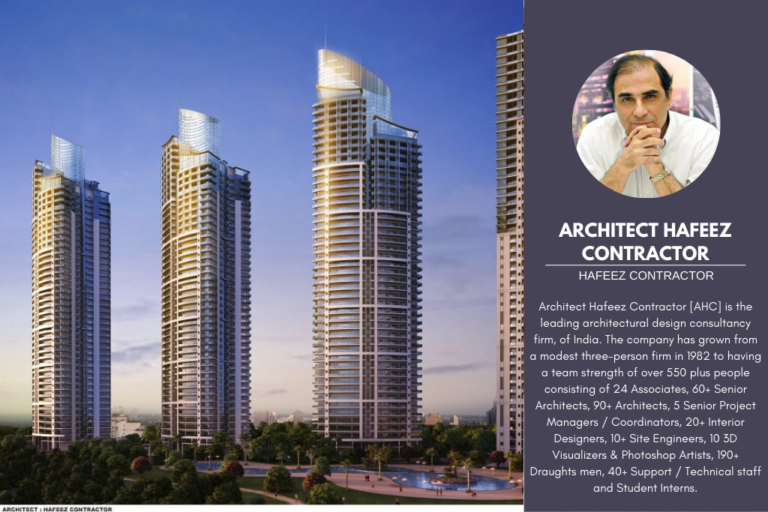 Top 30+ Architects in Mumbai - The Architects Diary