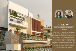 Top 25 Architects in Delhi, India - The Architects Diary