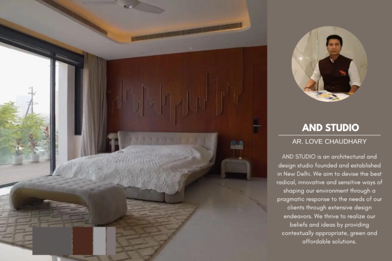 Top 45 Interior Designers in Noida - The Architects Diary