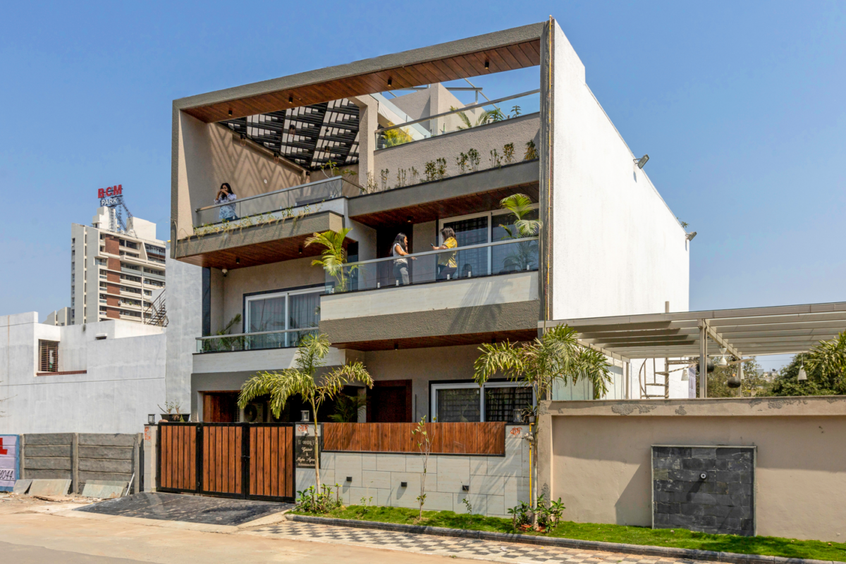 This Home Is a Perfect Paradigm of Modern Minimalism Joining Forces ...