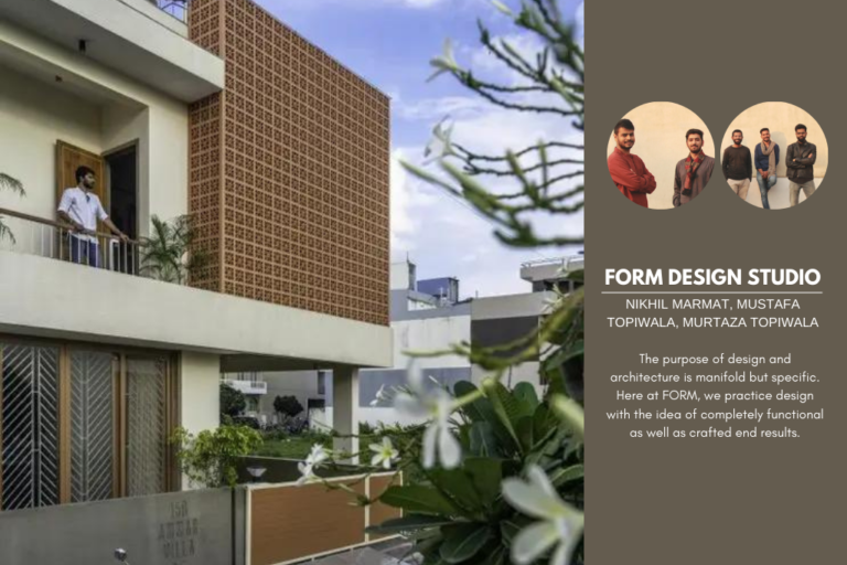 Top 12 Architects in Indore - The Architects Diary