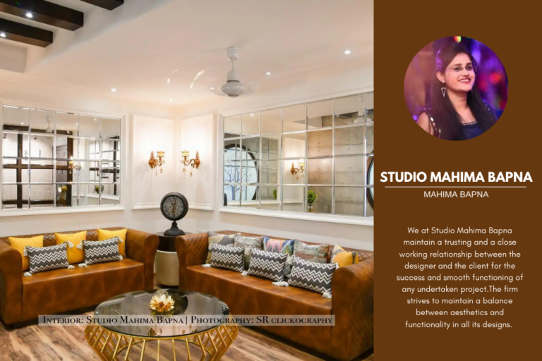 Top 25 Interior Designers in Indore - The Architects Diary