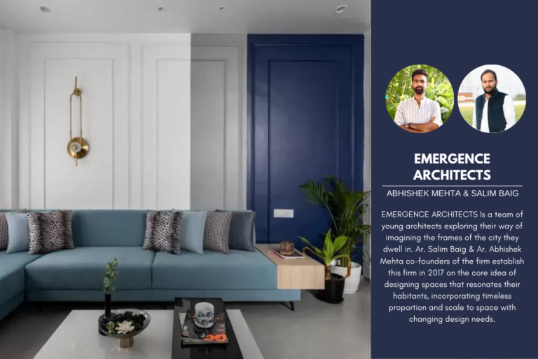 Top 25 Interior Designers in Indore - The Architects Diary