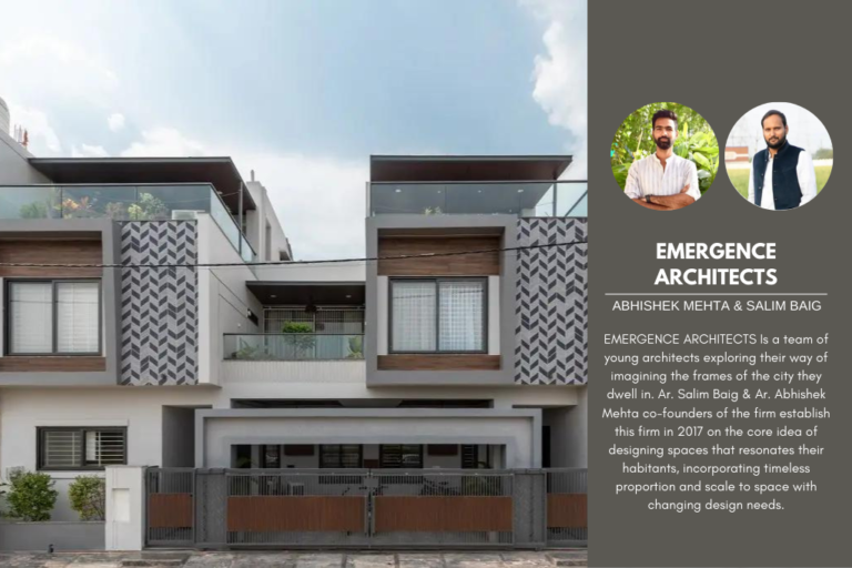 Top 12 Architects in Indore - The Architects Diary