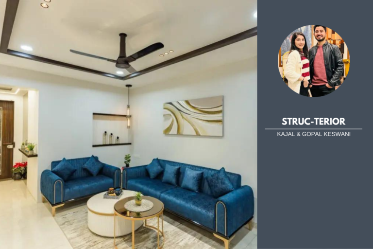 Top 25 Interior Designers in Indore - The Architects Diary