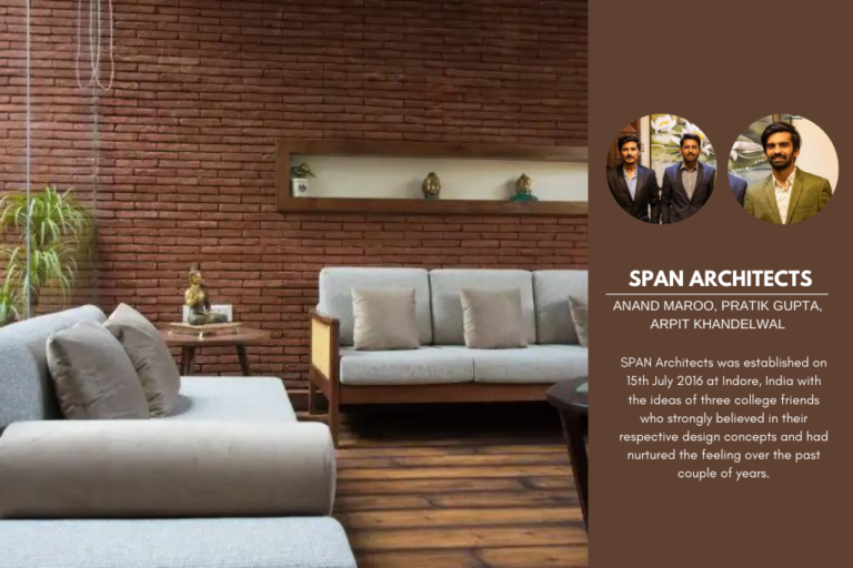 Top 25 Interior Designers in Indore - The Architects Diary