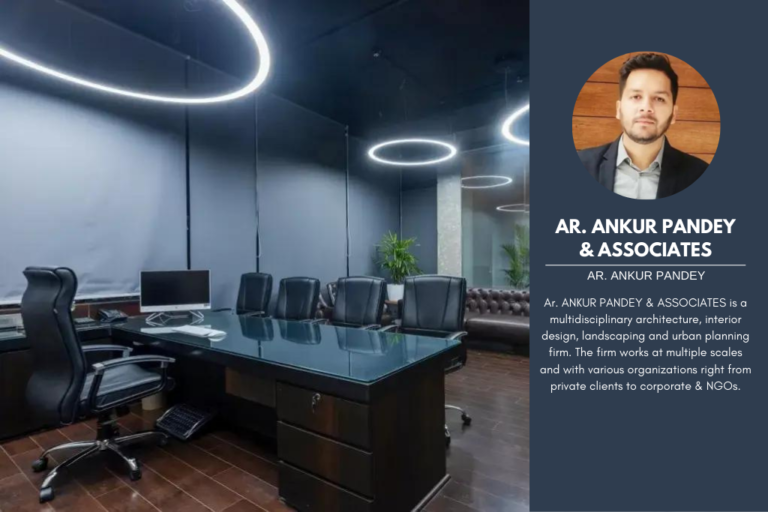 Top 25 Interior Designers in Indore - The Architects Diary