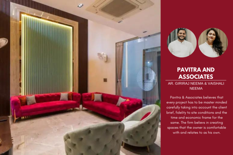 Top 25 Interior Designers in Indore - The Architects Diary