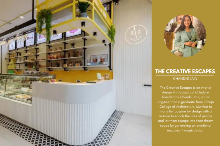 Top 25 Interior Designers in Indore - The Architects Diary