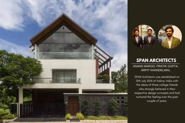 Top 12 Architects in Indore - The Architects Diary