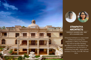 Top 15 Architects in Jaipur - The Architects Diary