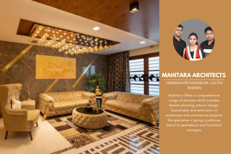 Top 25 Interior Designers in Chennai