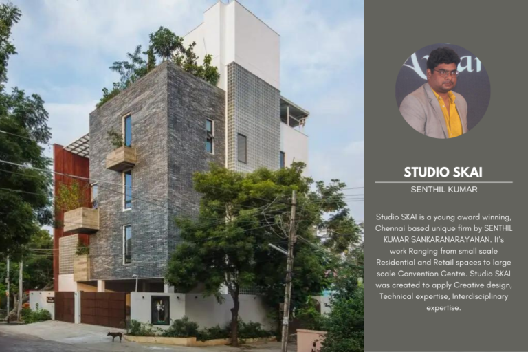 Top 20 Architects in Chennai - The Architects Diary