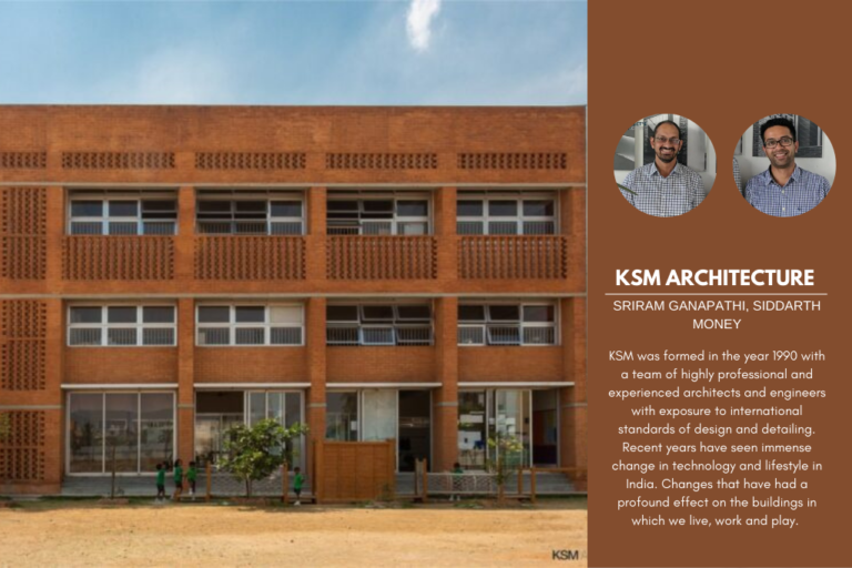 Top 20 Architects in Chennai - The Architects Diary