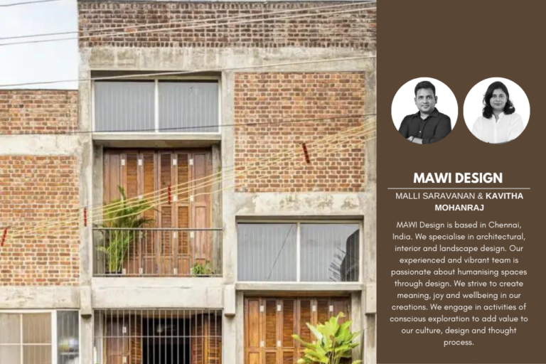 Top 20 Architects in Chennai - The Architects Diary