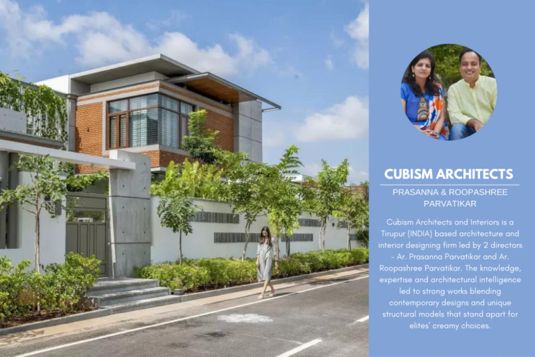 Top 20 Architects in Chennai - The Architects Diary