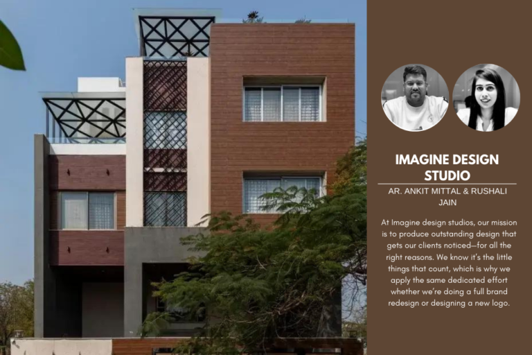 Top 12 Architects in Indore - The Architects Diary