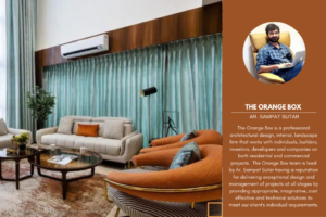 Top 45 Interior Designers in Pune - The Architects Diary